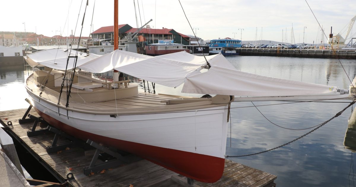 Restoration of the Matilda